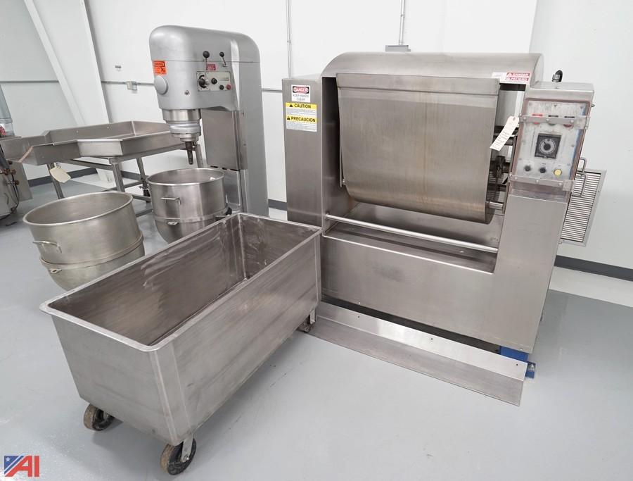 Food Processing Equipment Auctions at Ruby Vannatter blog