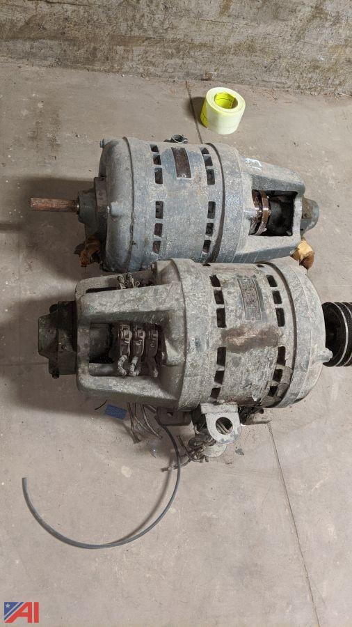 Howell Electric Motors at Chris Stevens blog
