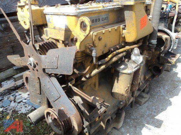 1693 Cat Engine