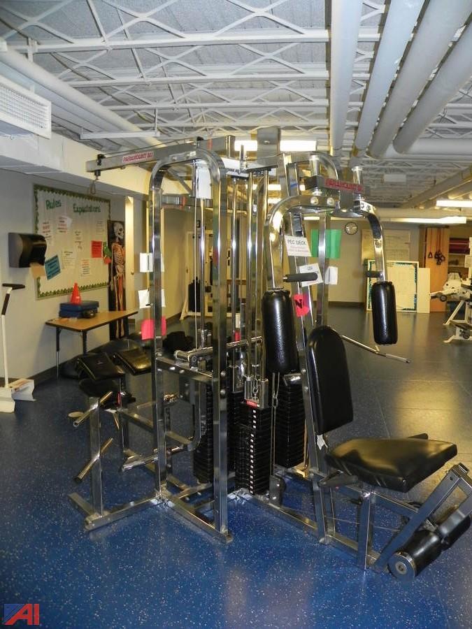 Auctions International - Auction: Camden CSD #9543 ITEM: Paramount St4 ...