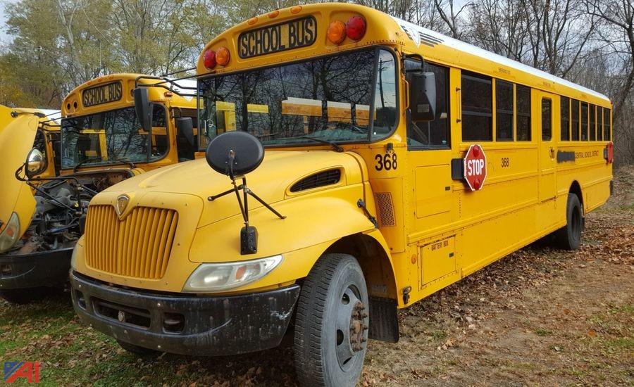 2004 International School Bus
