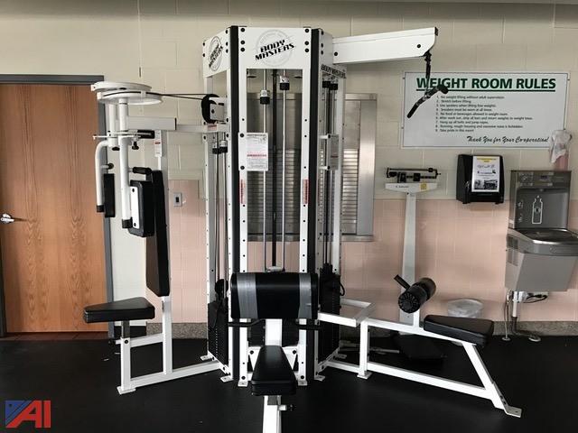 Body Masters Fitness Equipment Parts | Reviewmotors.co
