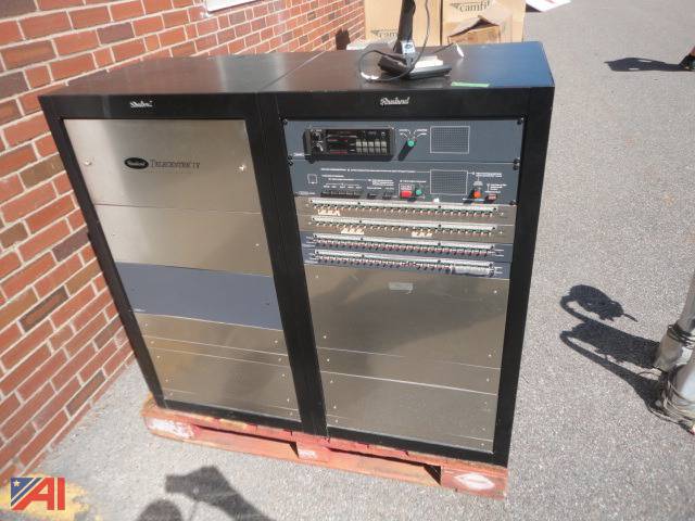 Auctions International - Auction: Cato CSD-NY #22225 ITEM: Rauland ...