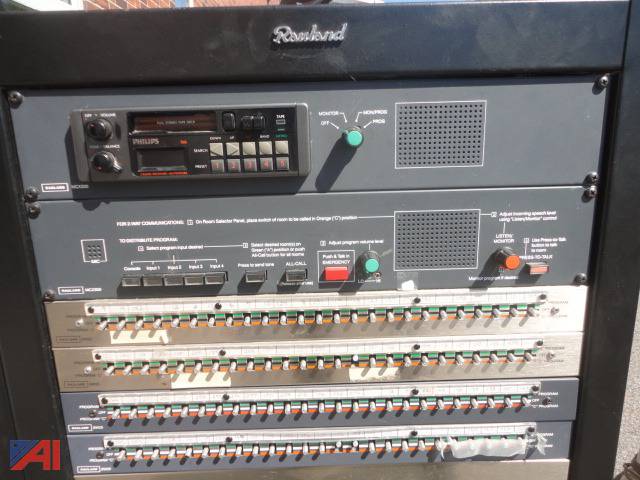 Auctions International - Auction: Cato CSD-NY #22225 ITEM: Rauland ...