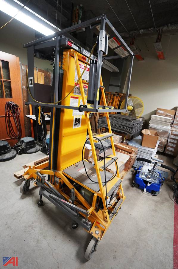 Auctions International - Auction: Amherst CSD-NY #31014 ITEM: Workforce ...