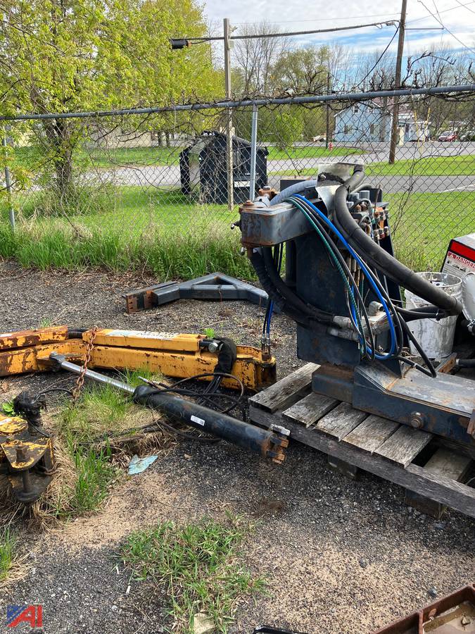 Auctions International - Auction: Town of Peru Hwy-NY #32840 ITEM ...