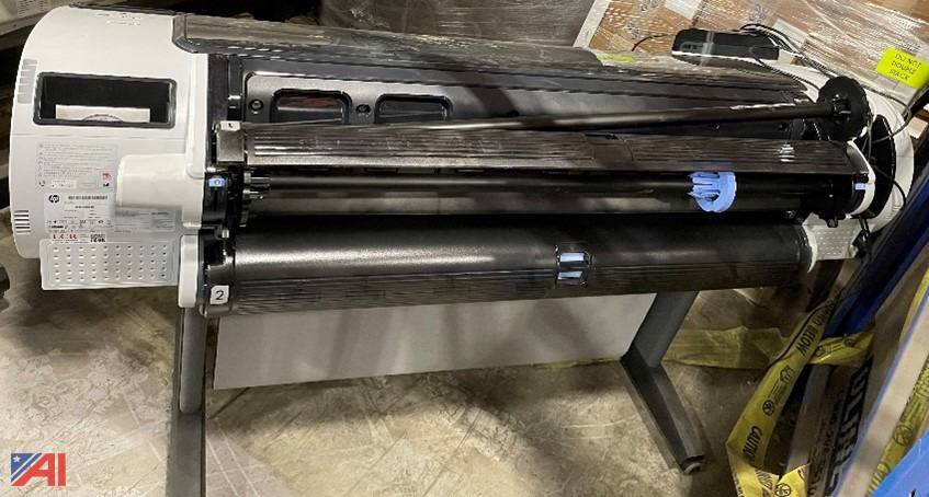 Auctions International - Auction: National Grid-MA #36615 ITEM: HP ...