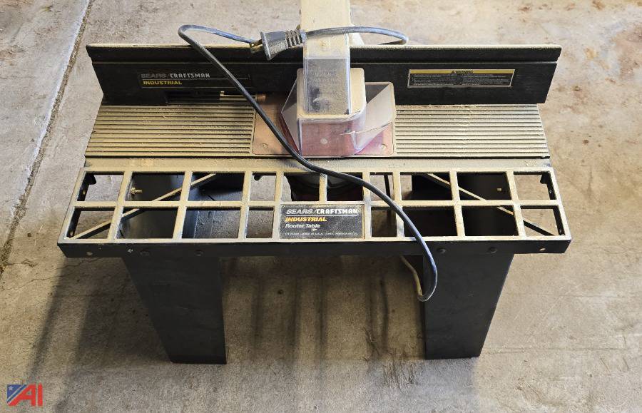 Auctions International - Auction: Bradford CSD-NY #37586 ITEM: Sears ...