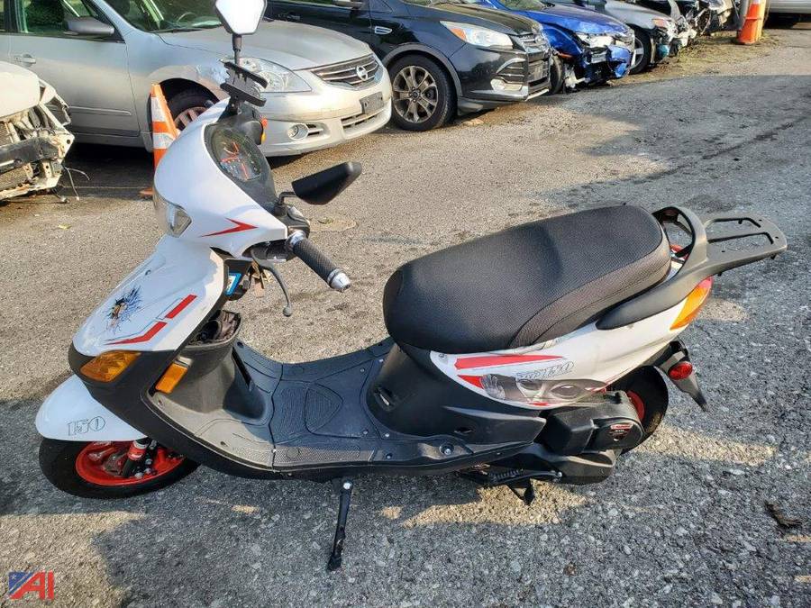 Auctions International - Auction: City of New Rochelle PD-NY #38258 ...