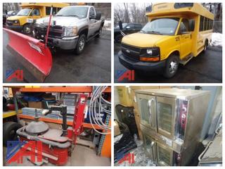 Public Auction Sale: 92+ AUCTIONS CLOSING THIS WEEK! - East Aurora, NY