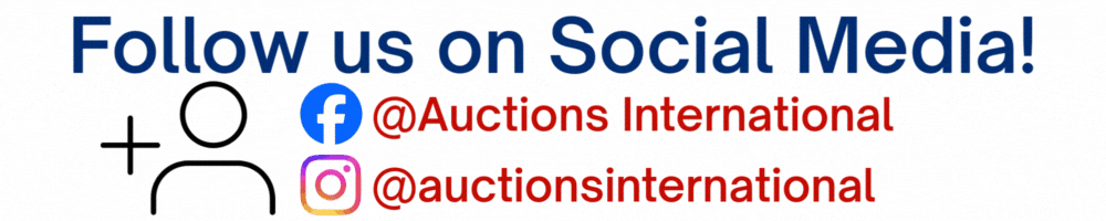 Auctions International - Items from our live auctions